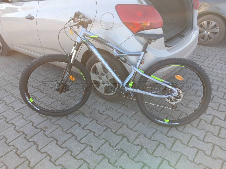 ROCKRIDER ST900S For Sale: Mountain Bike kerékpár, , disc brake, used
