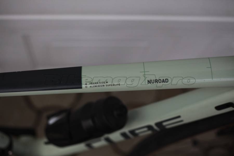 CUBE Cube Nuroad – Shimano Tiagra, M-es váz ELADÓ: Gravel / CX kerékpár ...