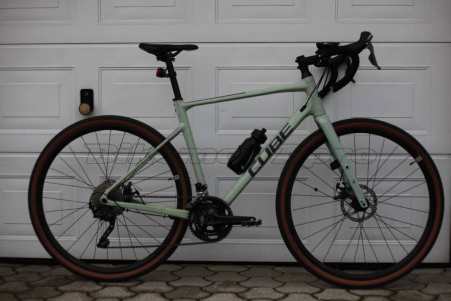 CUBE Cube Nuroad – Shimano Tiagra, M-es váz ELADÓ: Gravel / CX kerékpár ...