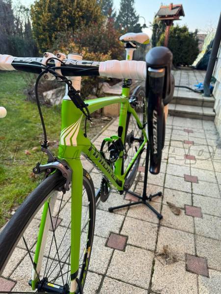 HAIBIKE CHALLENGE RX ELADÓ: Országúti kerékpár, Shimano Ultegra Di2 ...