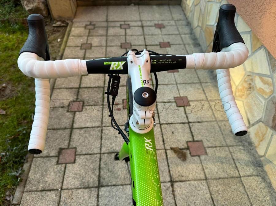 HAIBIKE CHALLENGE RX ELADÓ: Országúti kerékpár, Shimano Ultegra Di2 ...