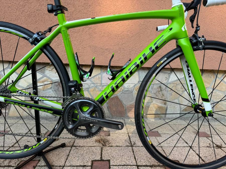 HAIBIKE CHALLENGE RX ELADÓ: Országúti kerékpár, Shimano Ultegra Di2 ...