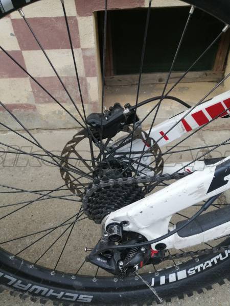 SPECIALIZED Status 2 ELADÓ: Enduro / Freeride / DH kerékpár ...