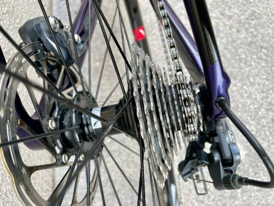 TREK Domane SL6 Gen 3 ELADÓ: Gravel / CX kerékpár, Shimano Ultegra ...