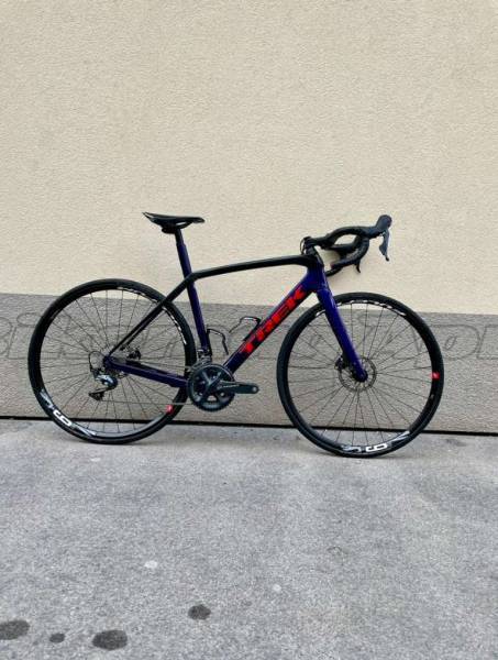 TREK Domane SL6 Gen 3 ELADÓ: Gravel / CX kerékpár, Shimano Ultegra ...