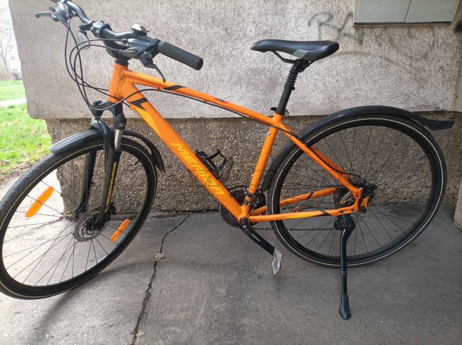 MERIDA Crossway 20 For Sale: Trekking/cross kerékpár, , disc brake, used