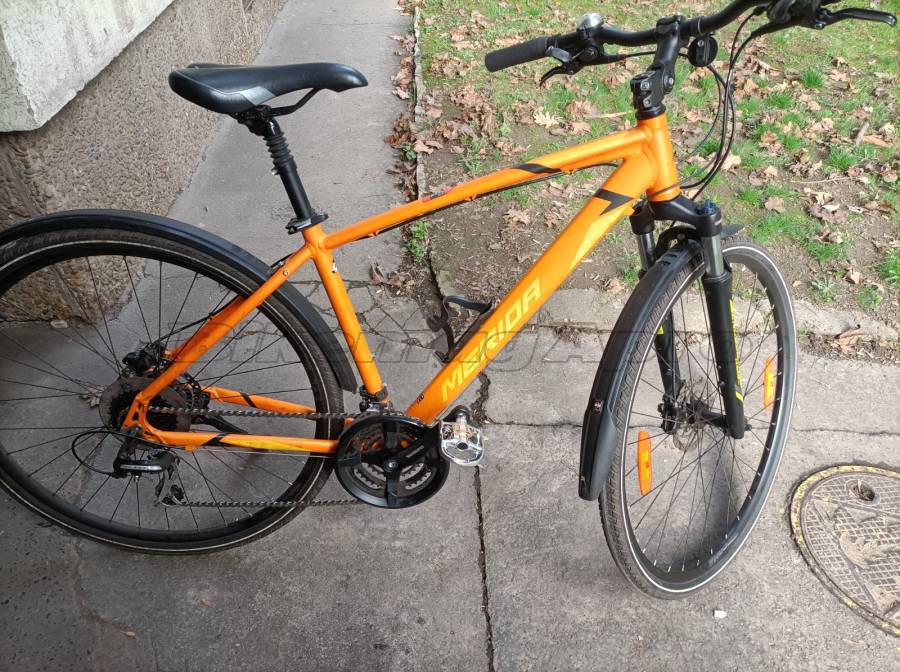 MERIDA Crossway 20 For Sale: Trekking/cross kerékpár, , disc brake, used