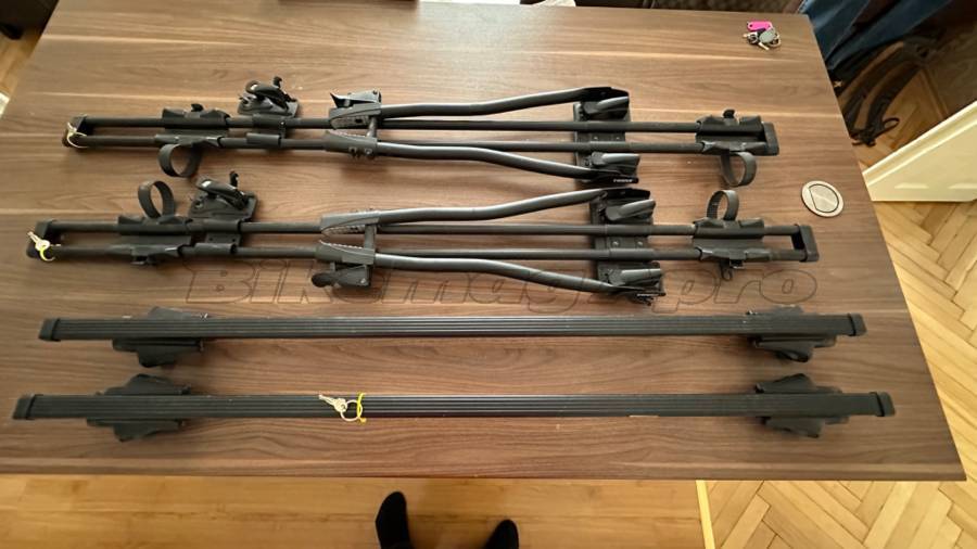 Thule kerékpár szállító