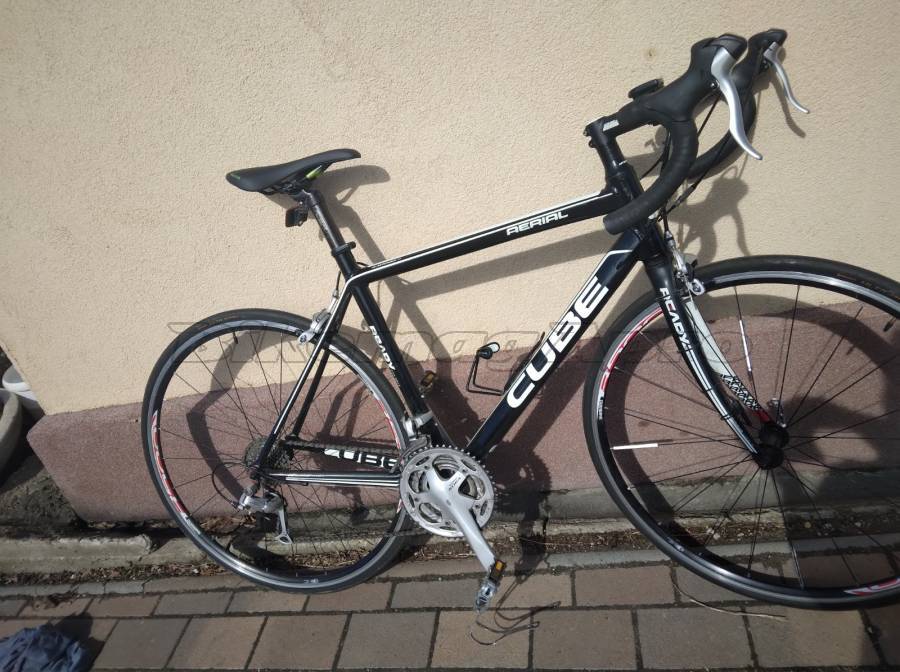 CUBE Alu Superlite 7005 For Sale: Road bike kerékpár, Shimano Sora ...