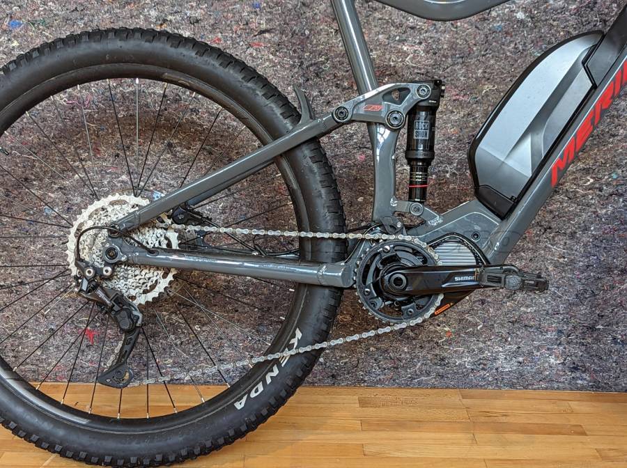 MERIDA E one 20 ELADÓ: Elektromos Mountain Bike elektromos kerékpár ...