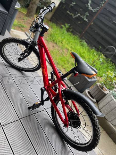 RAYMON R Raymon ELADÓ: Gyerek kerékpár kerékpár, , patkófék, használt