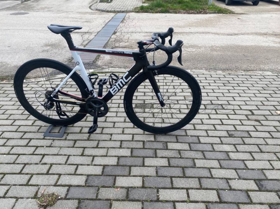 BMC Timemachine TMR2 ELADÓ: Országúti kerékpár, Shimano Ultegra, v-fék ...