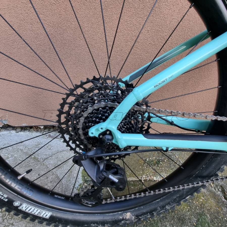 TREK Roscoe 7 650b+ ELADÓ: Mountain Bike kerékpár, , tárcsafék, nem használt