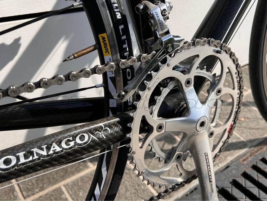 COLNAGO e1 For Sale: Road bike kerékpár, Campagnolo Chorus, calliper ...