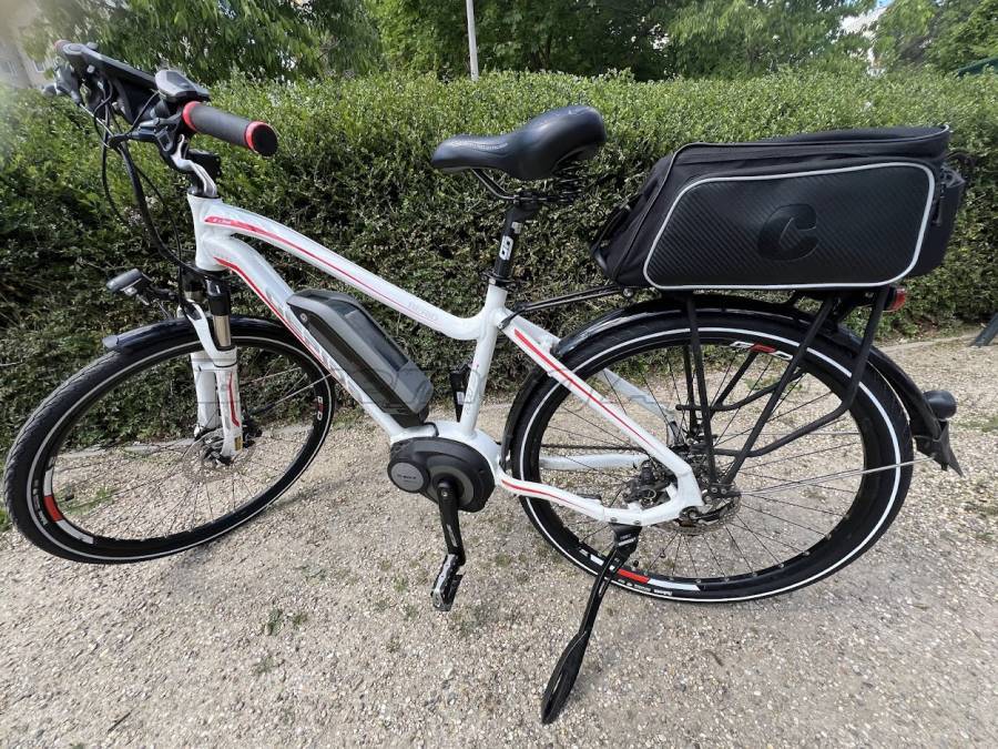 GEPIDA Gepida Berig 1000 Bosch ELADÓ: Elektromos Városi elektromos ...