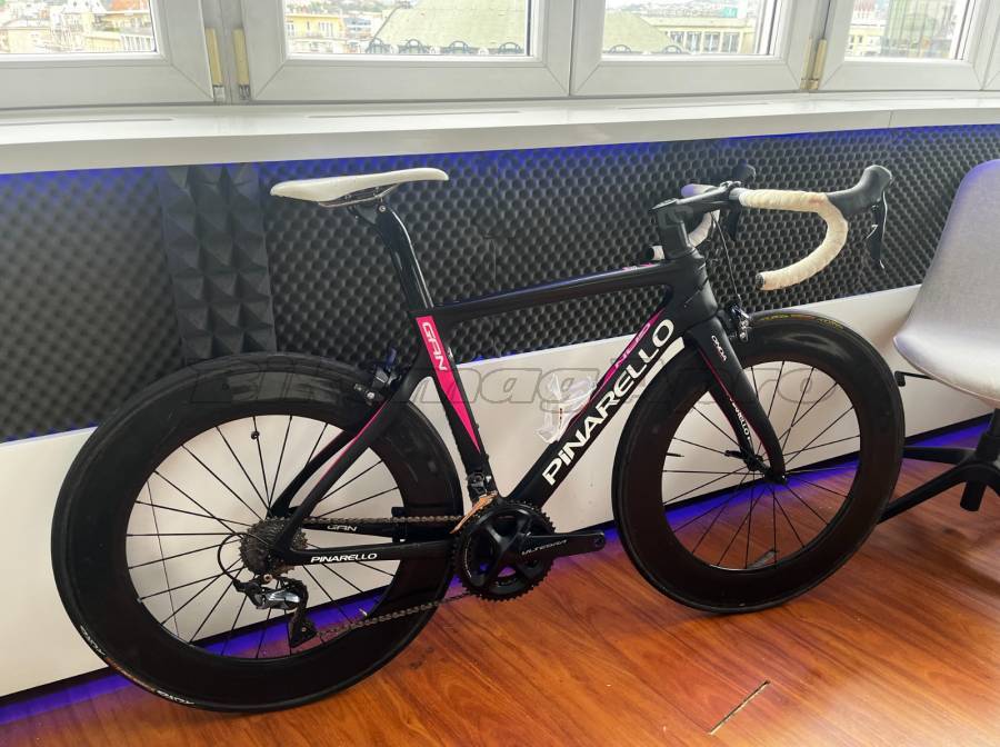 PINARELLO GAN For Sale: Road bike kerékpár, Shimano Ultegra, calliper ...