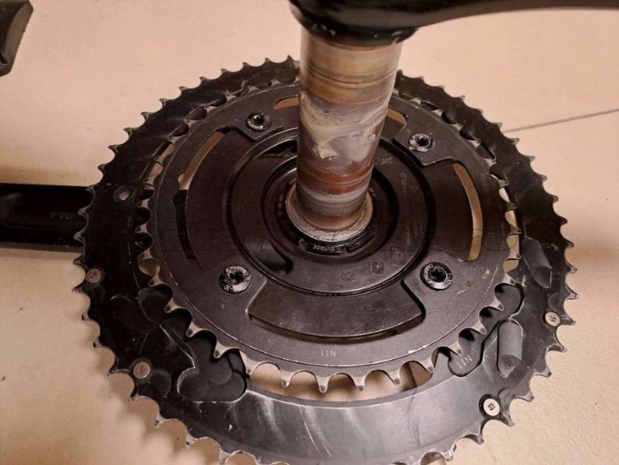 FSA PowerBox Wattmérő