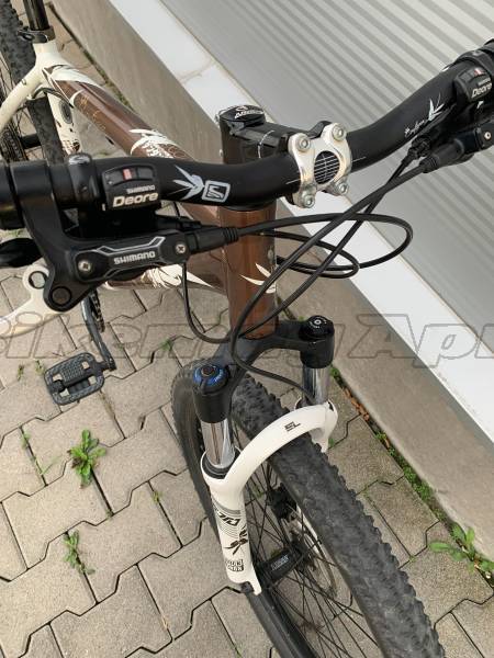 SCOTT Contessa 30 (26", 46cm, L) cross country ELADÓ: Mountain Bike ...