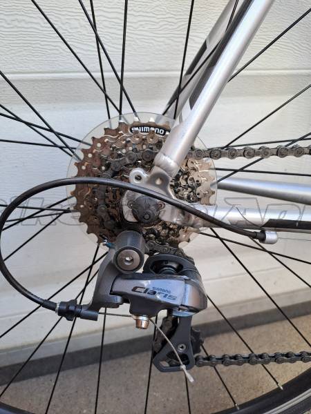 TREK Alpha 1.1 ELADÓ: Országúti kerékpár, , patkófék, használt