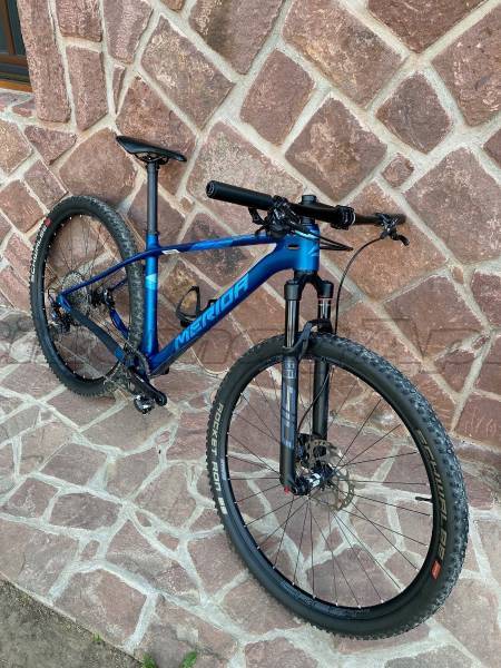 MERIDA Big 9 ELADÓ: Mountain Bike kerékpár, , tárcsafék, használt