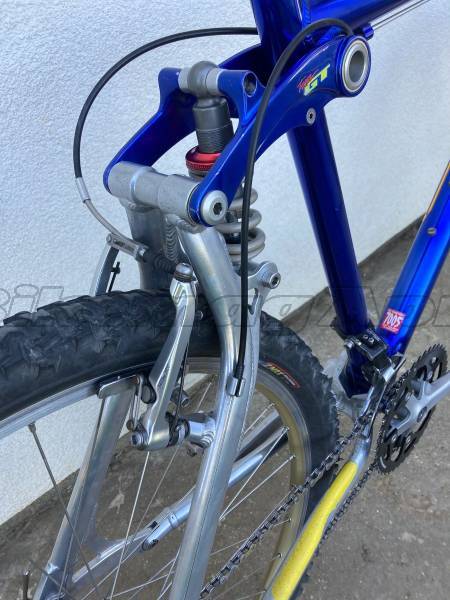 GT Lts 2 For Sale: Mountain Bike kerékpár, , V-brake, used