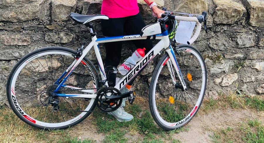 MERIDA Race Lite 904 2011 ELADÓ: Országúti kerékpár, , , használt