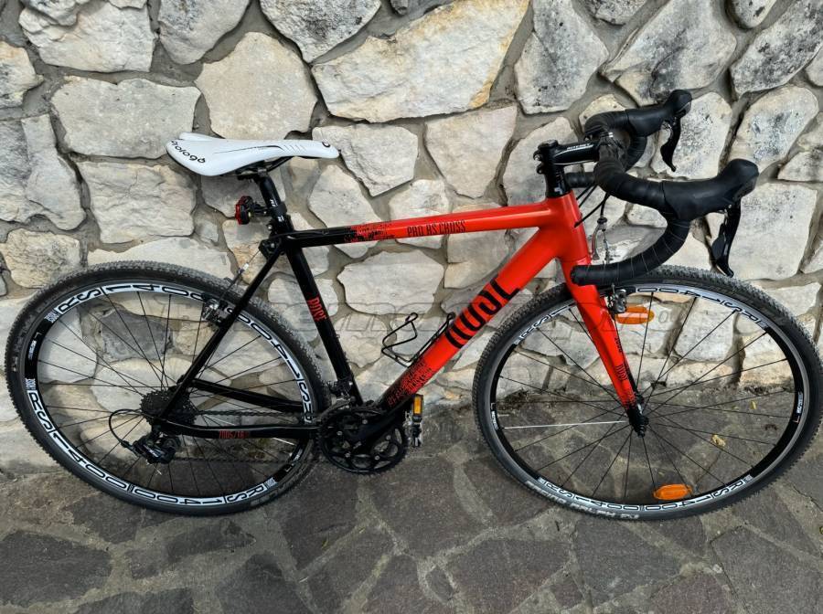 ROSE CROSS PRO RS-2000 2014 For Sale: Trekking/cross kerékpár, , V ...