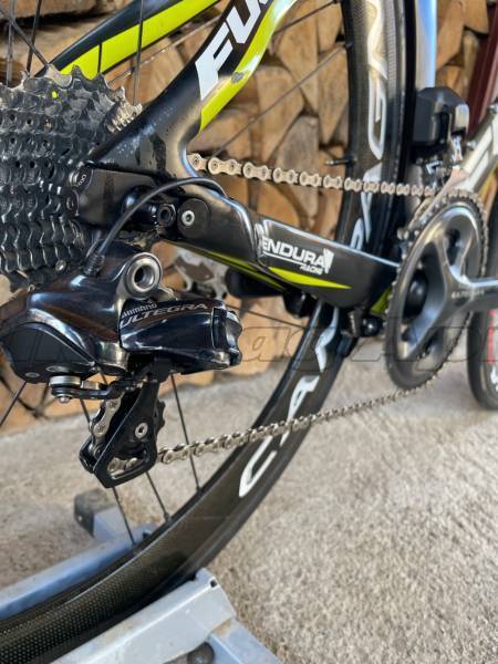 FUJI Norcom Netapp TT For Sale: Road bike, Triathlon kerékpár, Shimano ...