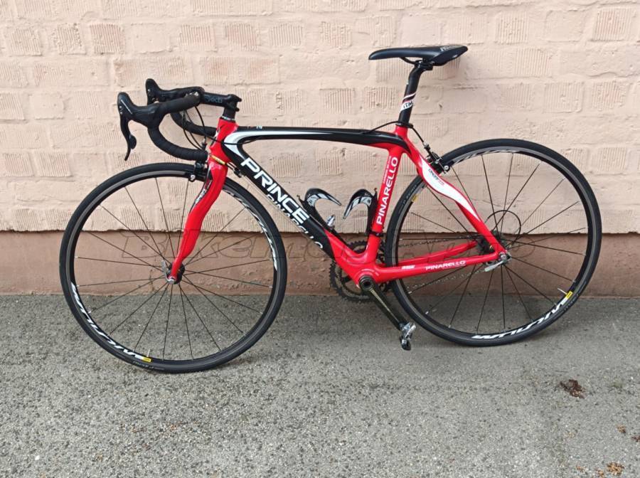 PINARELLO Pince For Sale: Road bike kerékpár, Campagnolo Centaur ...