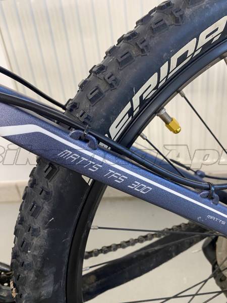 MERIDA Trail Matts 300 ELADÓ: Mountain Bike kerékpár, , tárcsafék, használt