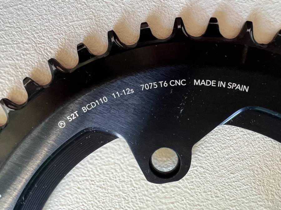 Rotor R-Ring 1x lánctányér - BCD 110x4