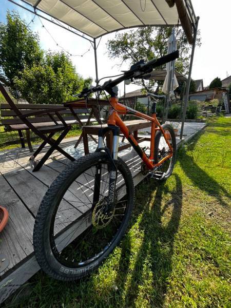 KTM El Paso For Sale: Mountain Bike kerékpár, , disc brake, used