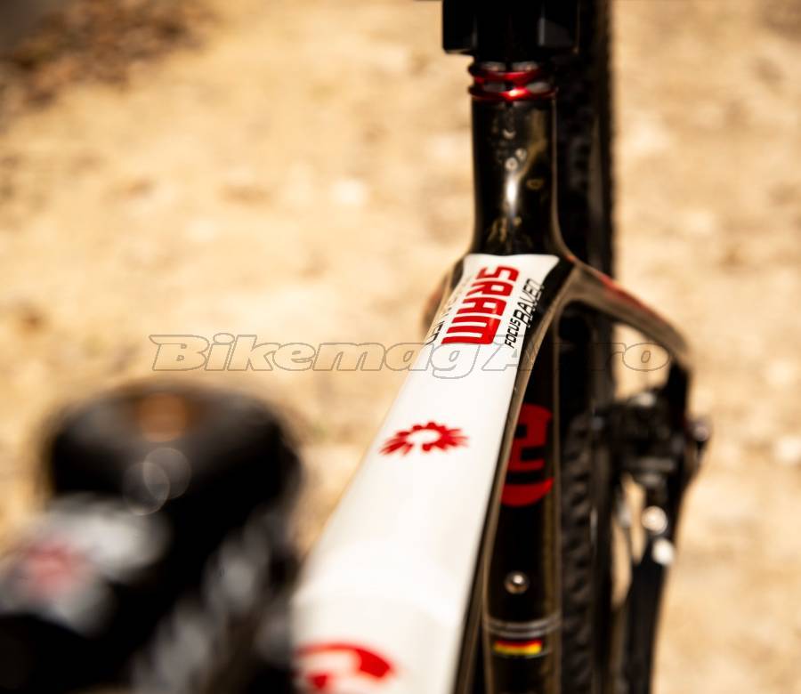 FOCUS Raven ELADÓ: Mountain Bike kerékpár, , tárcsafék, használt