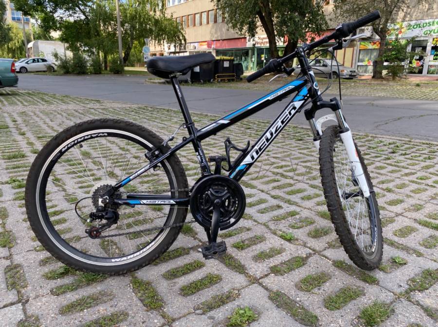 NEUZER Mistral 6061 24" For Sale: Mountain Bike kerékpár, , V-brake, used