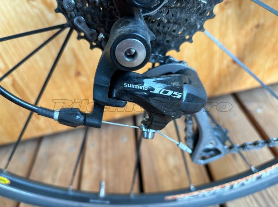 MERIDA Race lite 904 ELADÓ: Országúti kerékpár, , , használt