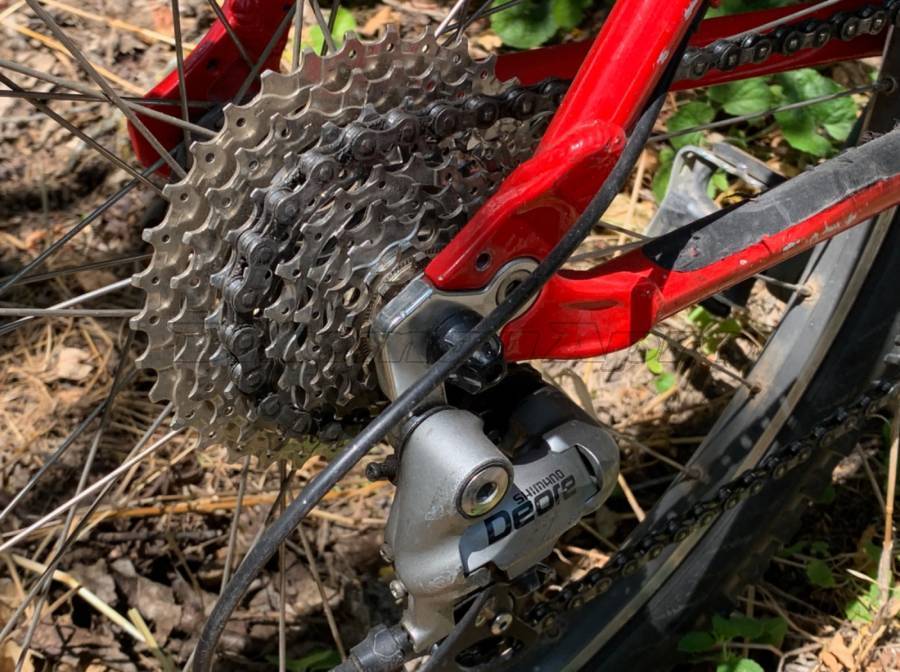 KONA nunu ELADÓ: Mountain Bike kerékpár, , v-fék, használt