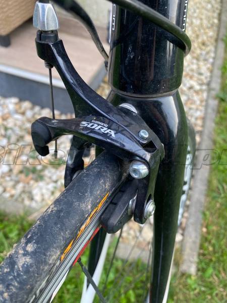 UNIVEGA Univega Via Laser Shimano Sora For Sale: Road bike kerékpár, Shimano Sora, calliper ...