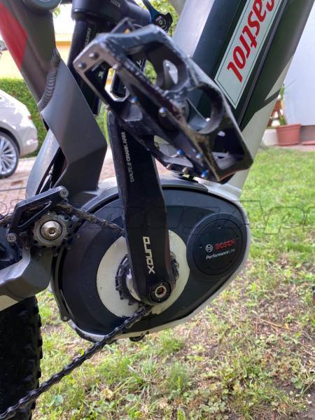 HAIBIKE Nduro RX ELADÓ: Elektromos Mountain Bike elektromos kerékpár ...