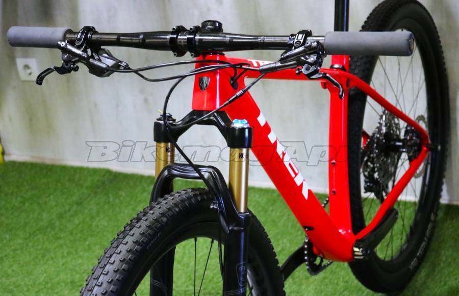 TREK PROCALIBER SL 29 PROJECT ONE XTR ELADÓ: Mountain Bike kerékpár ...