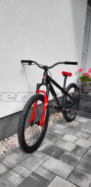 CTM Dirtking Pro ELADÓ: BMX / Dirt Bike kerékpár, , , használt