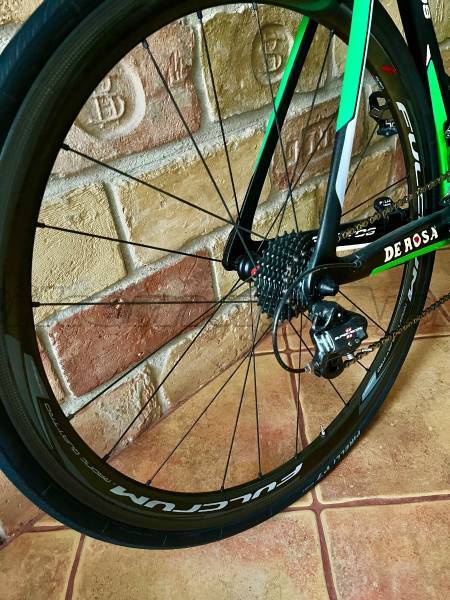 DE ROSA Protos For Sale: Road bike kerékpár, Campagnolo Super Record ...
