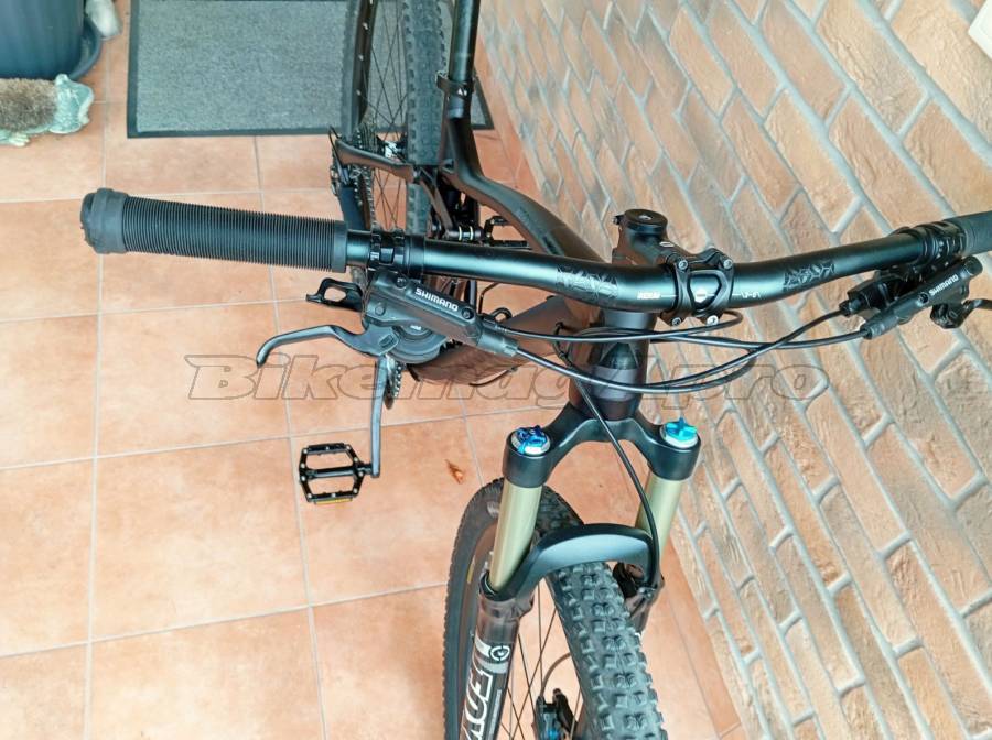 CANYON Fully 29" ELADÓ: Mountain Bike kerékpár, , tárcsafék, használt