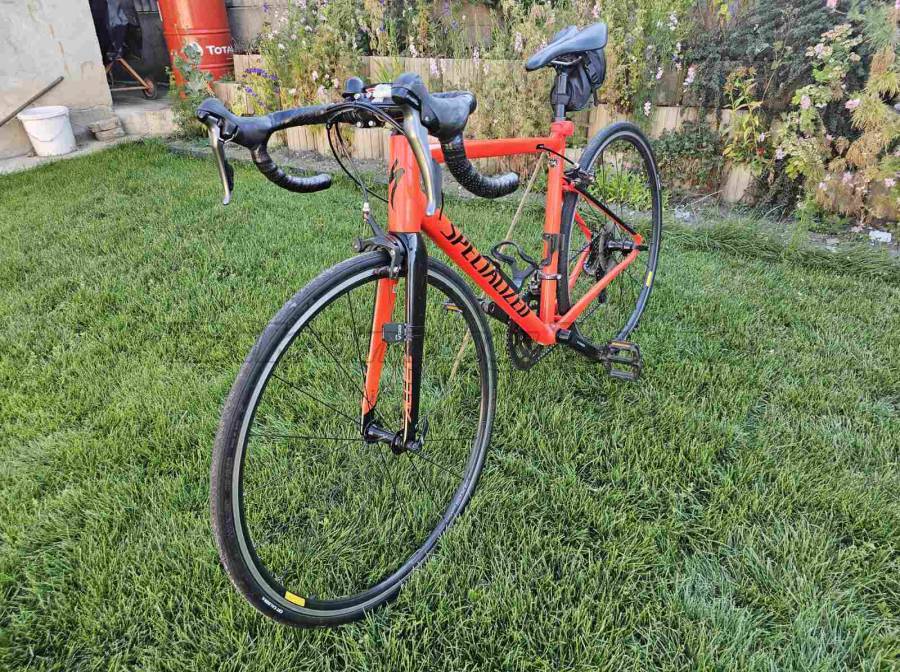 SPECIALIZED Allez ELADÓ: Országúti kerékpár, Shimano Claris, patkófék ...