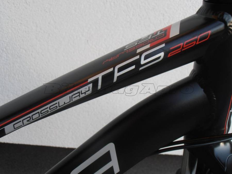 MERIDA Crossway 250 SLX ujpesten eladó! ELADÓ: Trekking/cross kerékpár ...