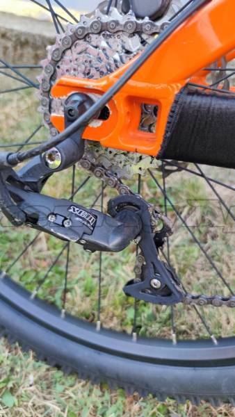 MONGOOSE Fireball ELADÓ: Enduro / Freeride / DH kerékpár, , tárcsafék ...