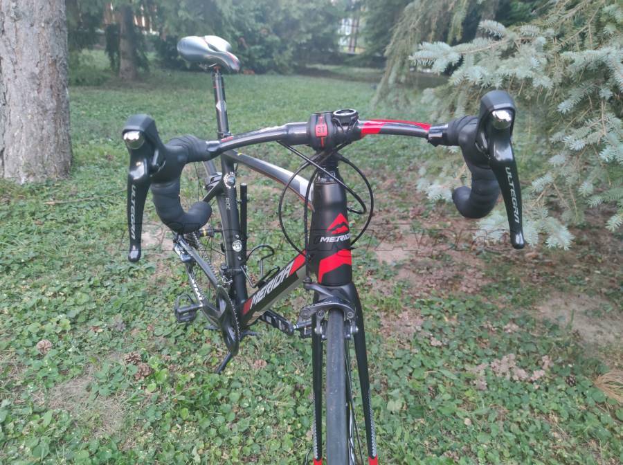 MERIDA Ride 4000 ELADÓ: Országúti kerékpár, Shimano Ultegra, patkófék ...