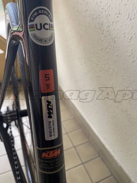 KTM revelator alto pro For Sale: Road bike kerékpár, , disc brake, new / not used