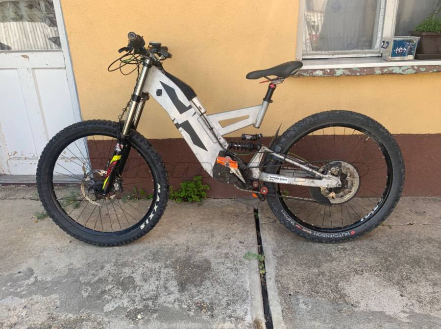 MTB CYCLETECH Lmx 81 For Sale: Mountain Bike kerékpár, , disc brake, used