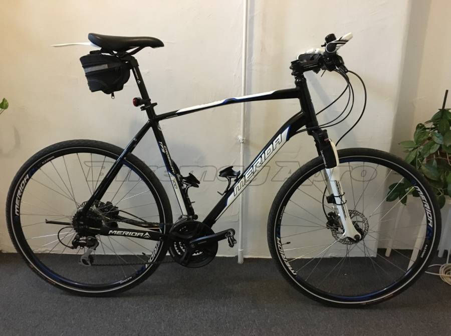 MERIDA Crossway TFS 100 ELADÓ: Trekking/cross kerékpár, , tárcsafék ...