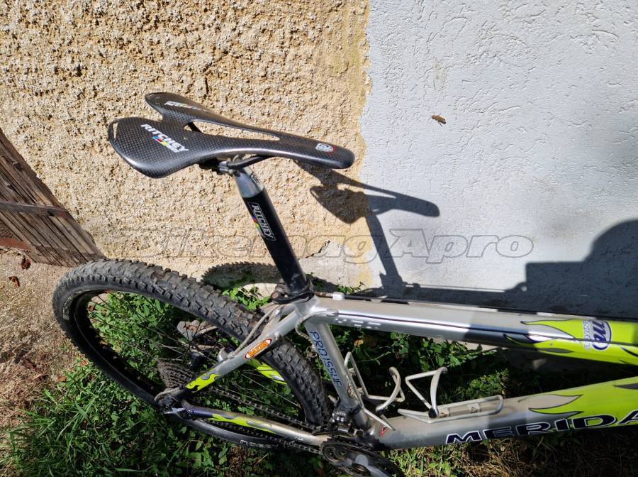 MERIDA HFS Proissue ELADÓ: Mountain Bike kerékpár, , tárcsafék, használt